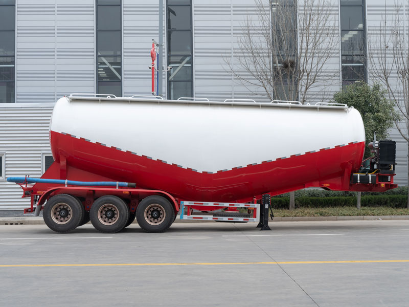 Dry Bulk Tank Trailer